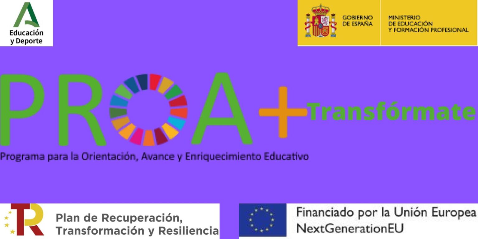 Programa PROA+ – IES GUADALQUIVIR – CÓRDOBA